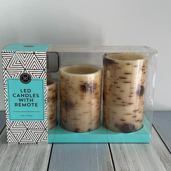 Modern Expression | Accents | New Modern Expression Led Flameless ...